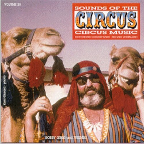 Amazon.com: Sounds Of The Circus Volume 28: CDs & Vinyl