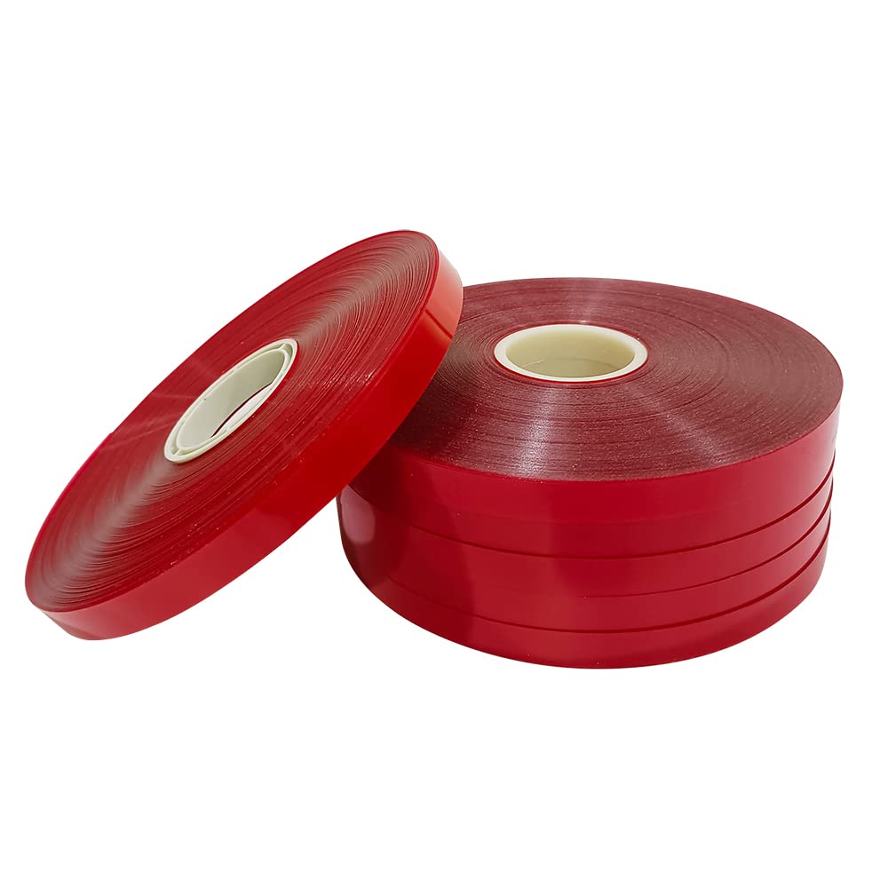 FOLAIRUI Hot melt OPP Strapping Material for Banding Machine Colorful ...