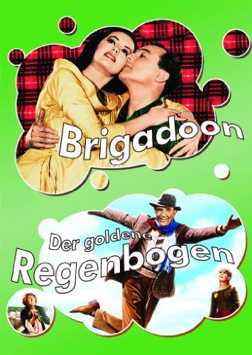 Der goldene Regenbogen/Brigadoon [2 DVDs]: Amazon.de: DVD & Blu-ray