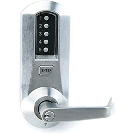 Kaba Simplex LR1011-26D-41 Lever Mechanical Pushbutton Lock Standard (Right Hand) - - Amazon.com