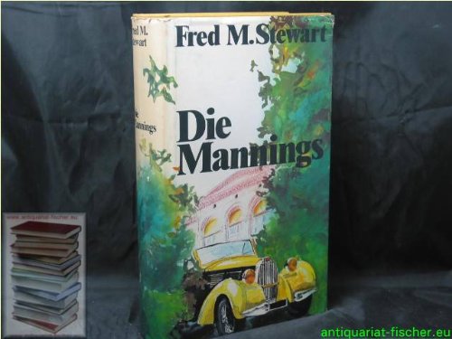Die Mannings : Roman e. Familie. : Amazon.de: Bücher