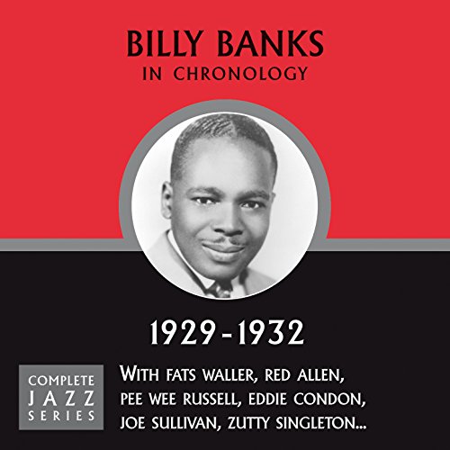 Complete Jazz Series 1932 by Billy Banks/Jack Bland on Amazon Music ...