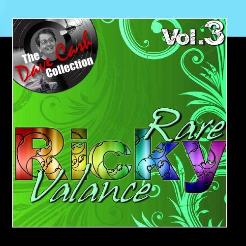 Ricky Valance - Rare Ricky Vol. 3 - [The Dave Cash Collection] - Amazon ...