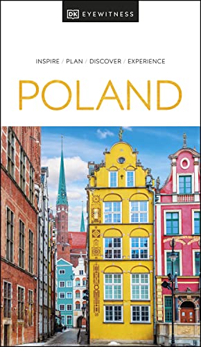 Amazon Best Sellers: Best Poland Travel Guides