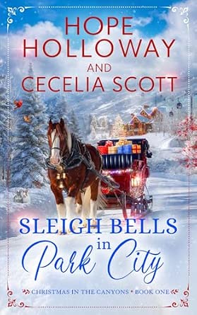 Amazon.com: Sleigh Bells in Park City (Christmas in the Canyons ...