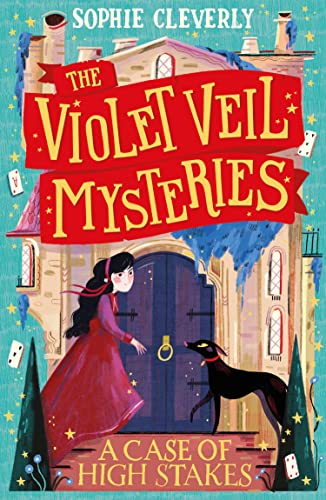 A Case of High Stakes (The Violet Veil Mysteries, Book 3) - Kindle ...