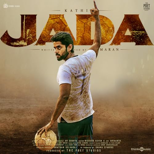 Play Jada (Original Motion Picture Soundtrack) by Sam C.S on Amazon Music
