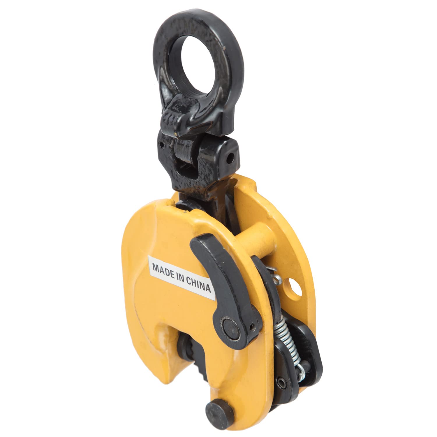 Snapklik.com : Vertical Plate Clamp 1760LBS/0.8T Plate Clamp Jaw ...