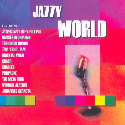 Amazon.com: Jazzy World : Various artists: Digital Music