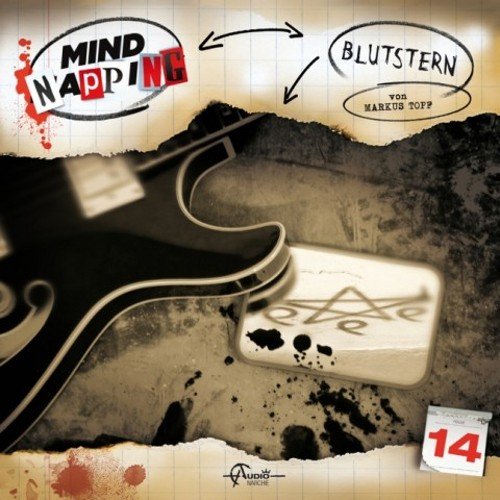 MindNapping - Blutstern,1 Audio-CD : Sebastian Pobot, Markus Topf ...