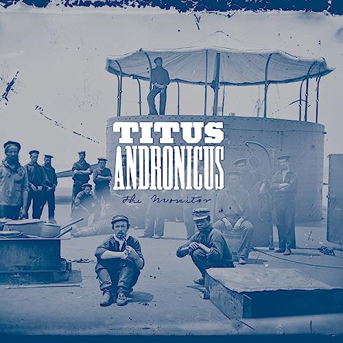 Amazon.com: The Monitor (2021 Remaster) : Titus Andronicus: Digital Music