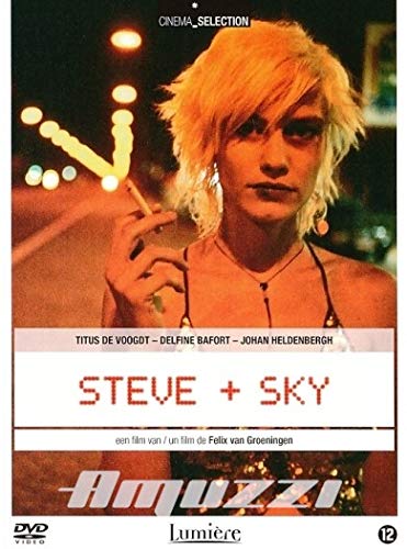 Steve Sky (DVD): Amazon.de: DVD & Blu-ray