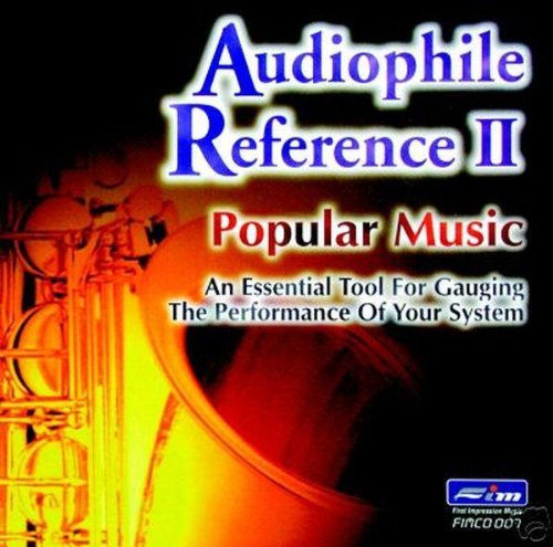 Audiophile Reference 2: Various: Amazon.es: CD y vinilos}