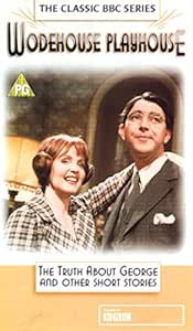 Amazon.com: Wodehouse Playhouse [VHS] : John Alderton, Pauline Collins, P.G. Wodehouse, Paul ...