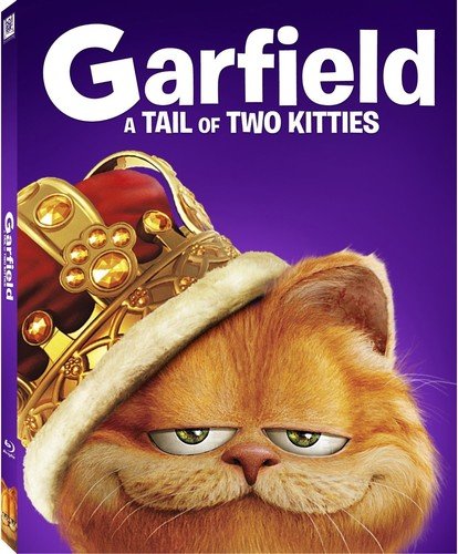 Amazon.com: Garfield: A Tail of Two Kitties [Blu-ray] : Jennifer Love ...