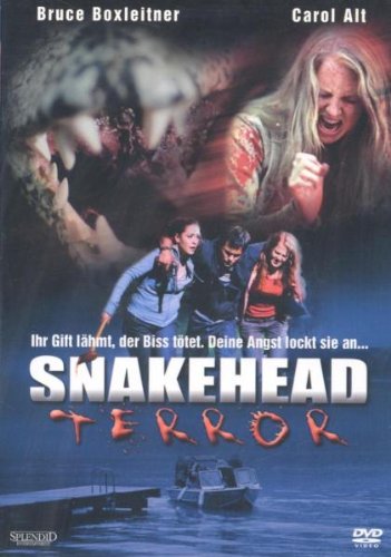 Snakehead Terror: Amazon.de: Boxleitner, Bruce, Alt, Carol, Davis ...