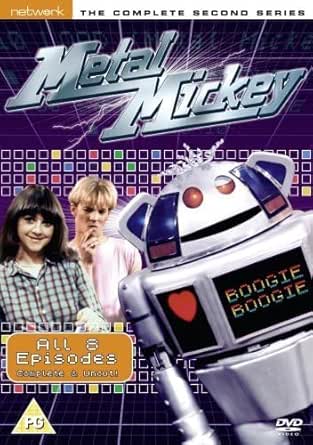 Amazon.co.jp: Metal Mickey - Series 2 - Complete [1980] [DVD](品) : おもちゃ