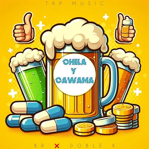 Écouter Chela y cawama de TRP Music sur Amazon Music Unlimited