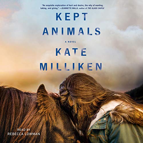 Amazon.com: Kept Animals: A Novel (Audible Audio Edition): Kate ...