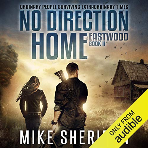 Amazon.com: No Direction Home: Eastwood, Book Two (Audible Audio ...