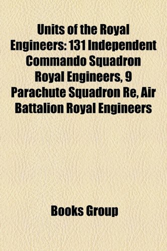 Buy Units of the Royal Engineers Book Online at Low Prices in India ...