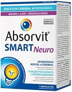 Smart Neuro Capsules x30 Pack of 2 : Amazon.ca: Health & Personal Care