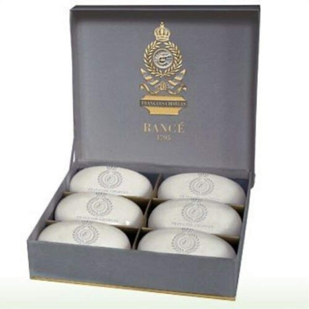 Amazon.com : Rance Francois Charles Bar Soap 6 X 3.5oz : Bath Soaps ...