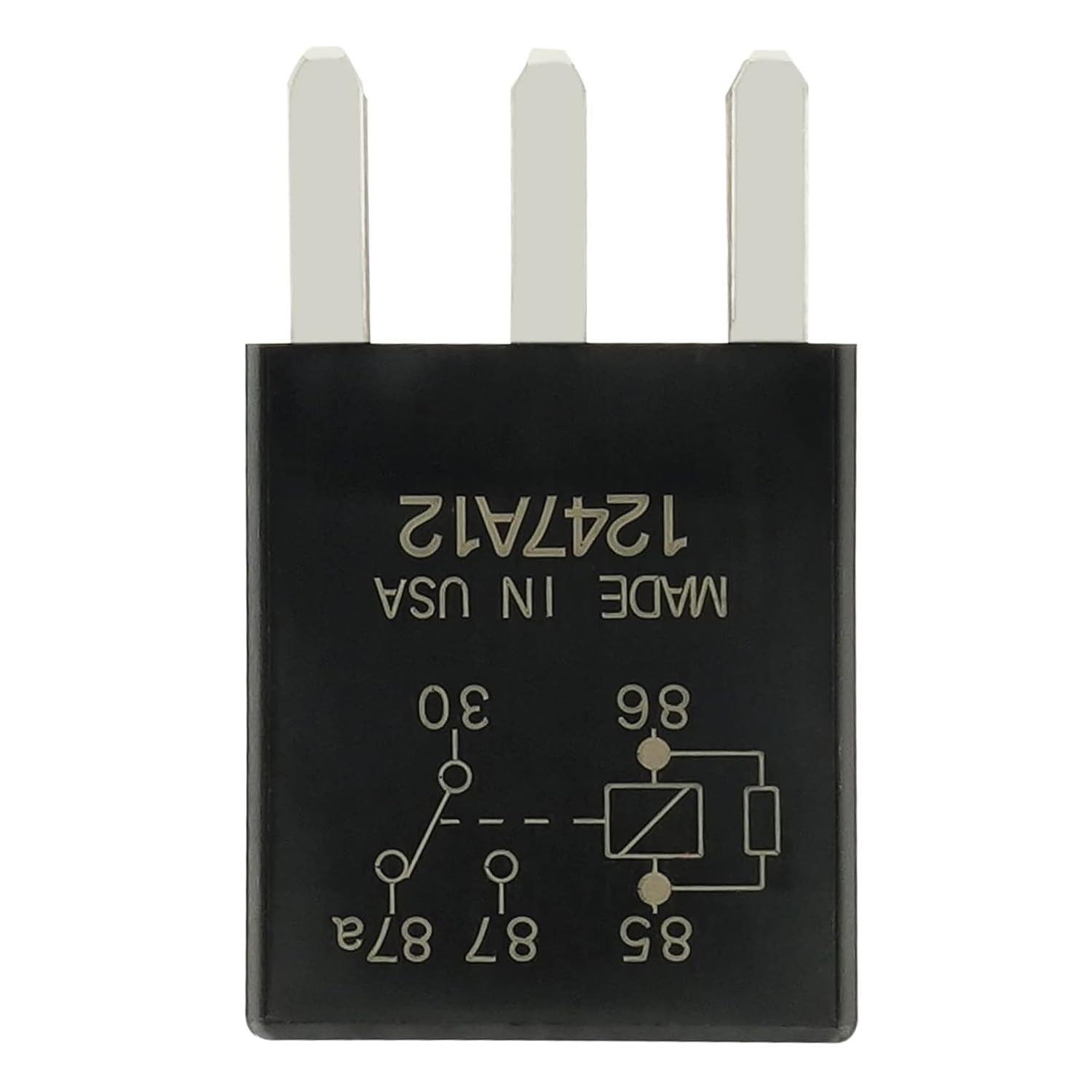 Snapklik.com : Multi-Purpose Relay 15480091 G8V-RH-1C7T-R-DC12 12VDC ...