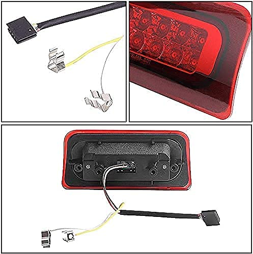 Snapklik.com : Third Brake Light Fit For 1994-2004 Chevy S10 S-10 GMC ...