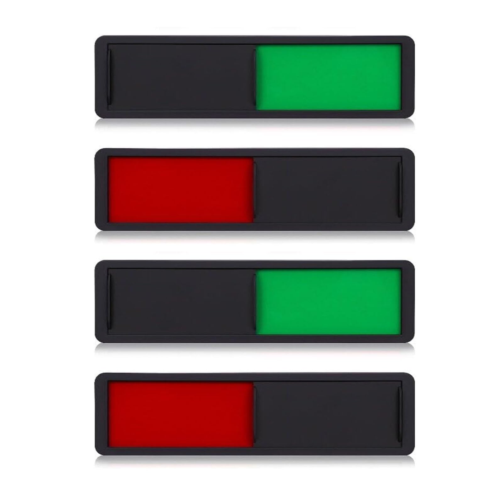 Amazon.com : Vacant Occupied Door Sign for Office: 4Pcs Do Not Disturb ...