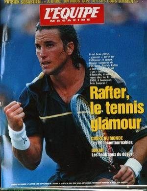Amazon.in: Buy EQUIPE MAGAZINE (L') [No 823] du 17/01/1998 - RAFTER LE ...