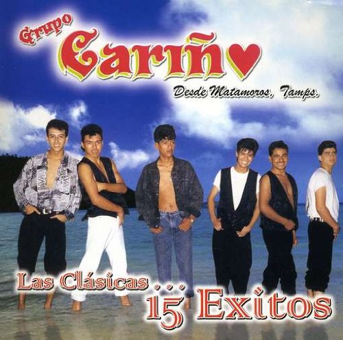 Grupo Carino - Clasicas 15 Exitos - Amazon.com Music