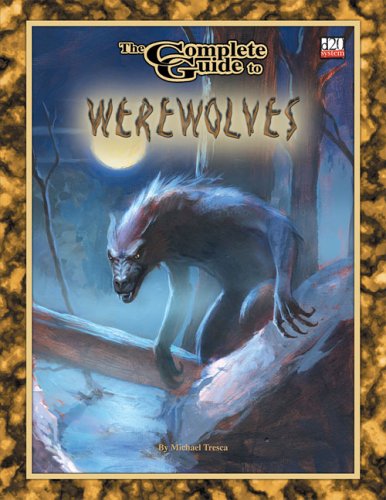 Buy The Complete Guide to Werewolves Book Online at Low Prices in India ...