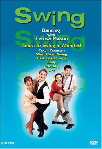 Swing: Dancing with Teresa Mason: Amazon.in: Teresa Mason, Patricia ...