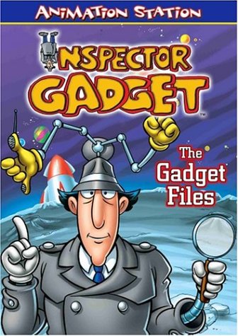 Amazon.com: Inspector Gadget - The Gadget Files : Movies & TV