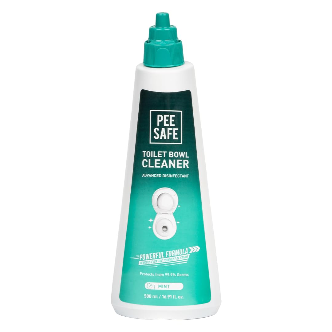 Pee Safe Toilet Bowl Cleaner | Advanced Disinfectant | Powerful Formula ...