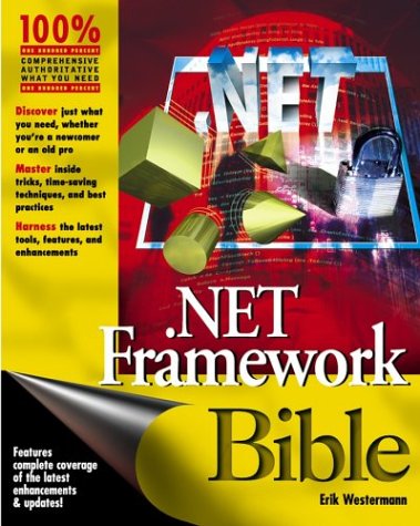 Buy .Net Framework Bible Book Online at Low Prices in India | .Net ...
