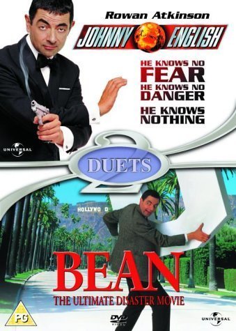 Johnny English / Bean - The Ultimate Disaster Movie [Edizione: Regno ...