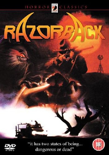 Razorback [1984] [Edizione: Regno Unito]: Amazon.it: Film e TV