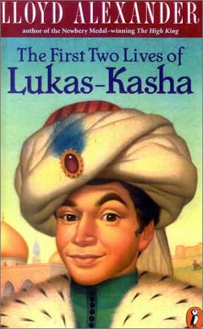 Amazon.com: The First Two Lives of Lukas-Kasha: 9780613077842