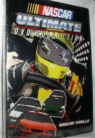 Amazon.com: Nascar Ultimate DVD Collection: Nascar Thrills by Nascar ...