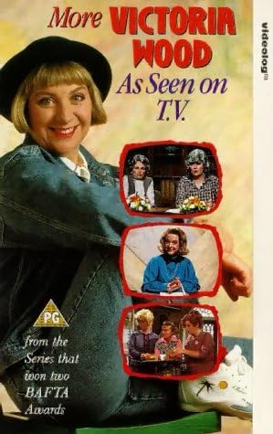 Amazon.com: Victoria Wood [VHS] : Victoria Wood, Lill Roughley, Julie ...