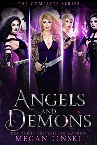 Angels & Demons: The Complete Series: A Young Adult Paranormal Angel ...