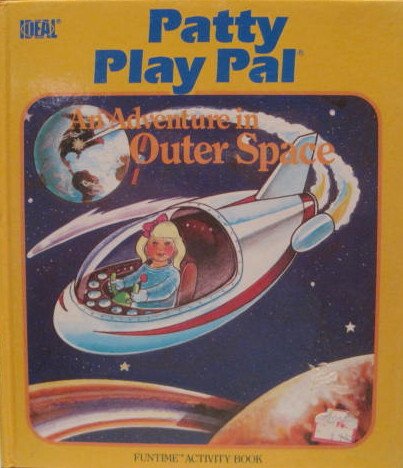 Patty Play Pal: Paul Mantell, Yemi: Amazon.com: Books