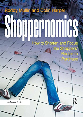 Amazon.com: Shoppernomics: How to Shorten and Focus the Shoppers ...