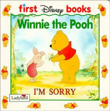 Amazon.co.jp: I'm Sorry (Winnie the Pooh Board Books S.) : 洋書