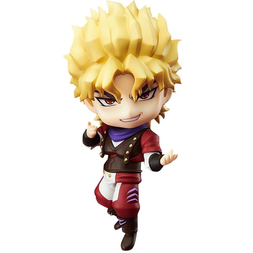 Amazon.com: XAGVHIM Dio Brando Anime Figures JoJo's Bizarre Adventure ...