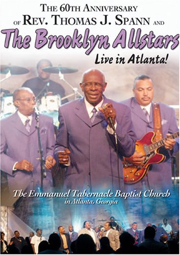 Amazon.com: Brooklyn All-Stars - Live In Atlanta [DVD] : n/a: Movies & TV