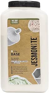 Amazon.com: Jesmonite Powder Base - 2.5 kg : Arts, Crafts & Sewing