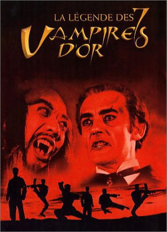 Amazon.com: La Légende des 7 Vampires d'or : Movies & TV
